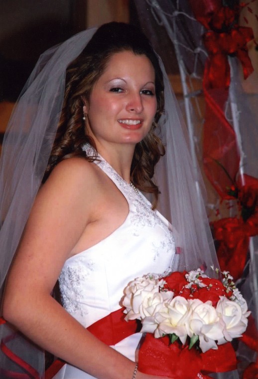 Wedding: Jennifer Burton and Kristopher Marvel