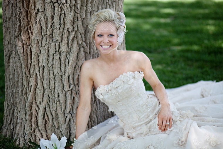 Wedding: JuLea Lynn Street and Brent Jacob Bouma