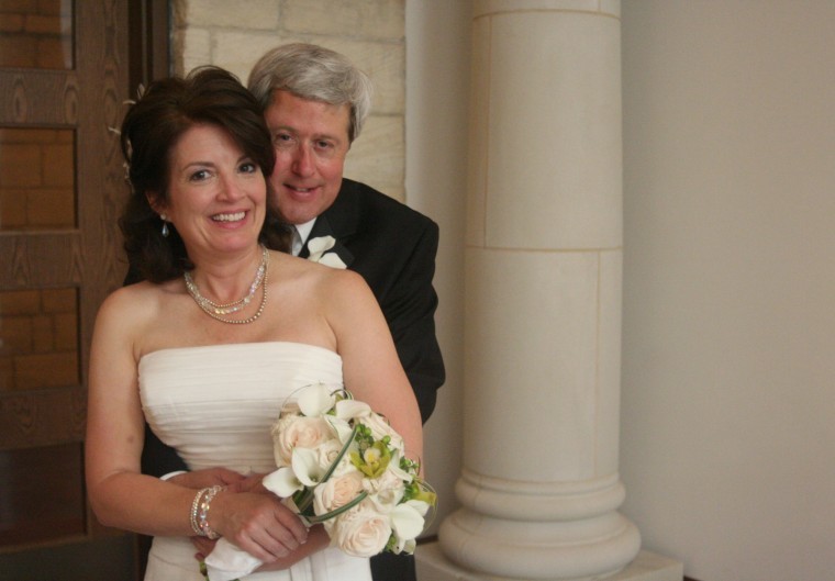 Wedding: Martha Cross and Scott Robison