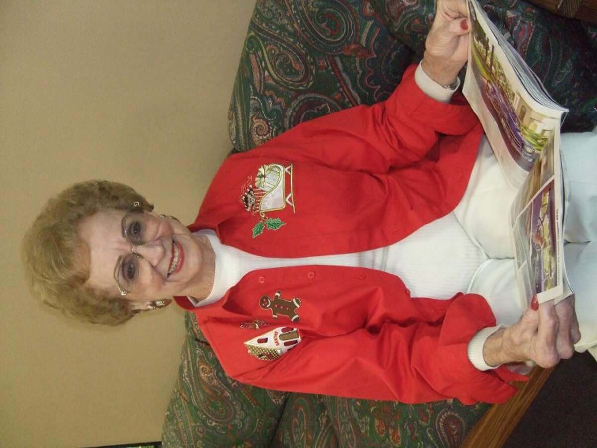 Mary Lou's Fast Back goes to California 12-13-09