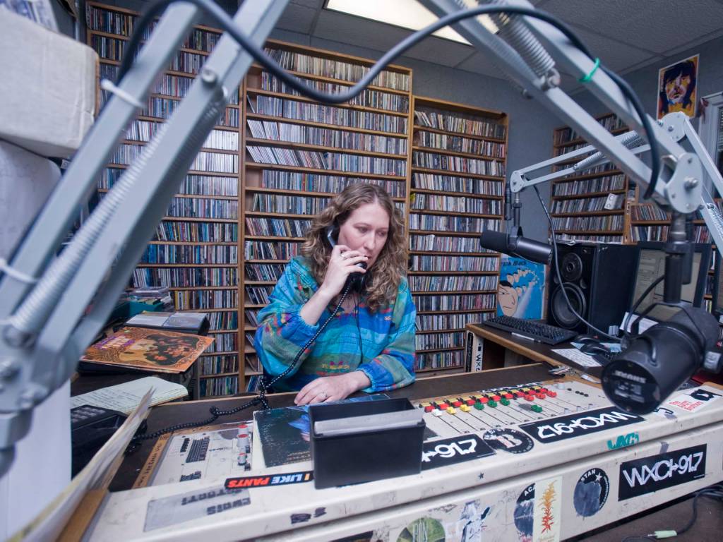WestConn DJ hosts party for longtime show