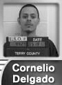 Escape from Terry County Jail