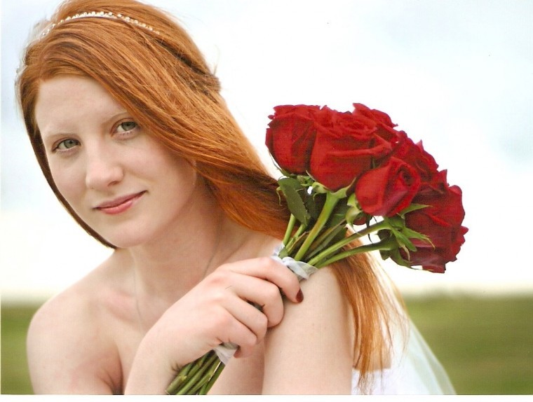 Wedding: Natalie Arlene Couch and Joshua Beryl Fowler