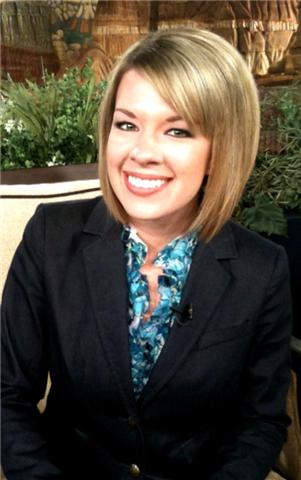 Frantic pace doesn't bother Amarillo anchor