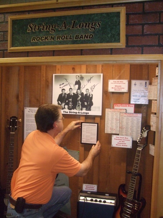 String-A-Longs are coming home