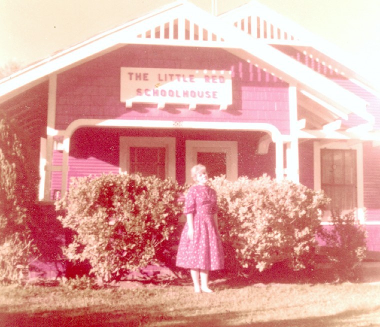 Students could get early start at Little Red Schoolhouse