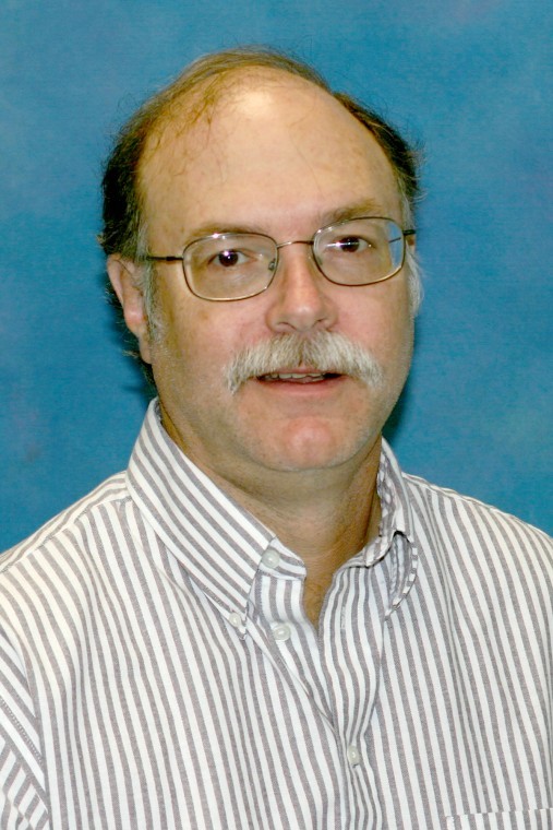 Geology professor has busy summer