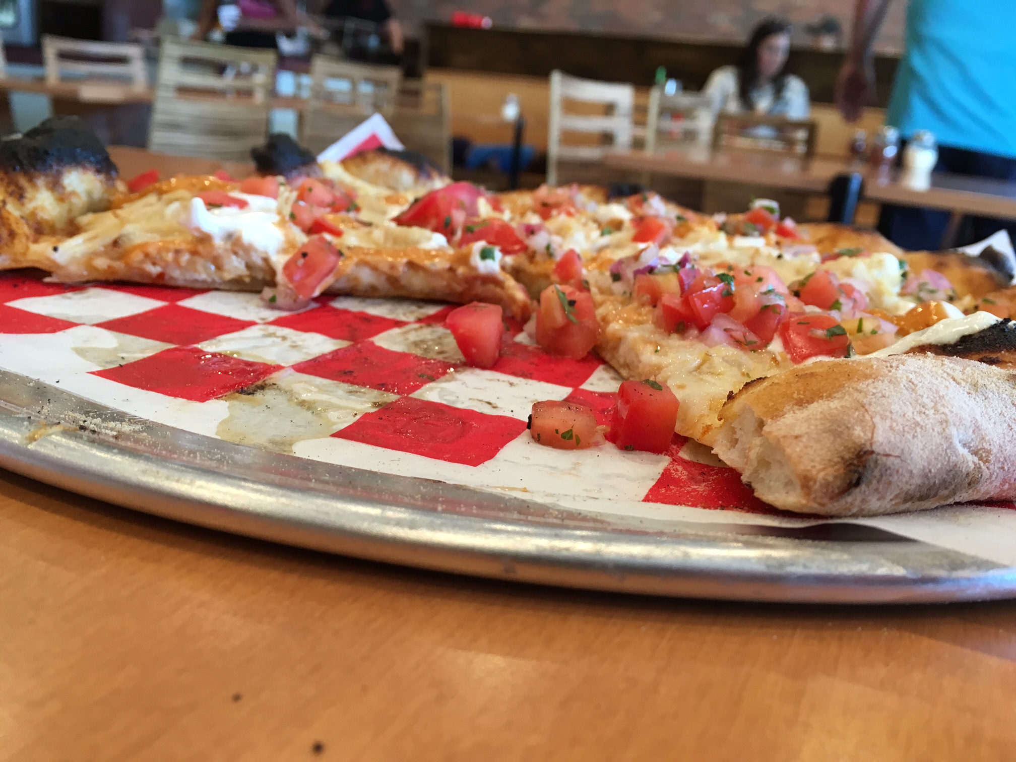 Persona Wood Fire Pizza opens fast-serve, gourmet pizza location in ...