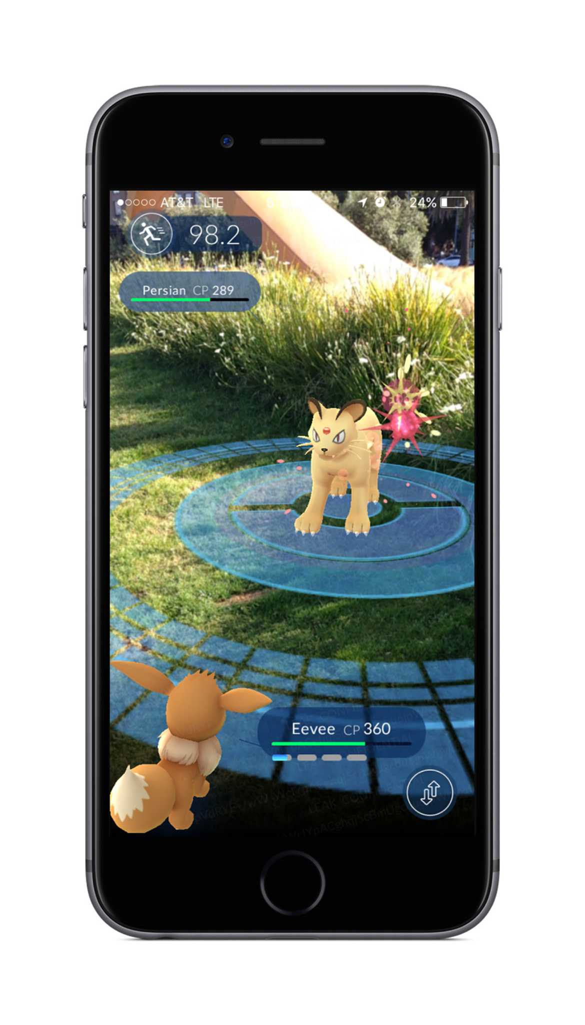 Does chasing Pokémon together help or hurt?