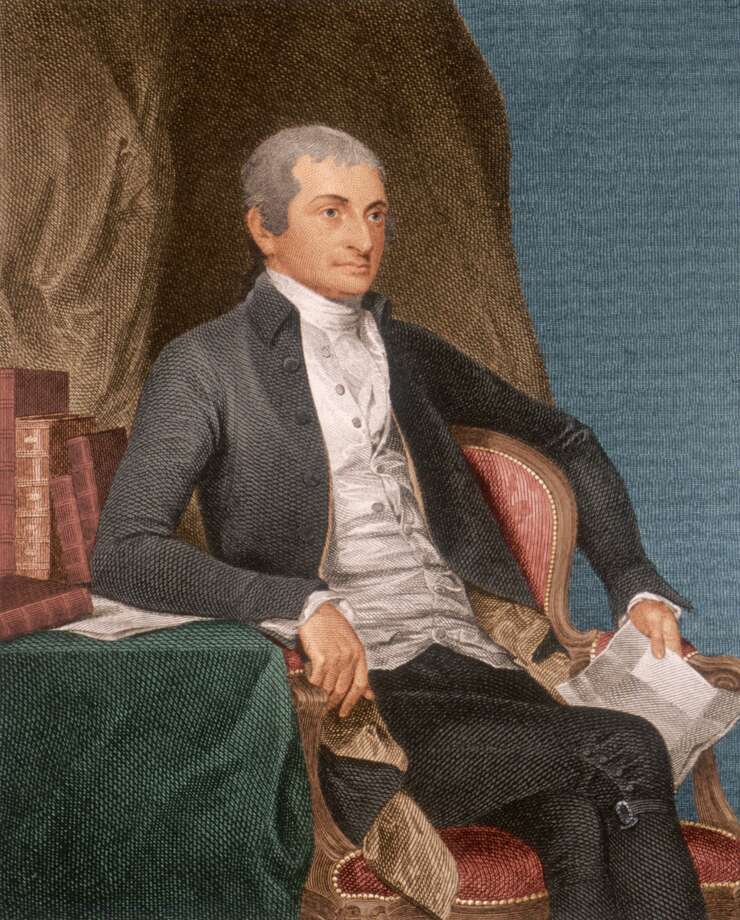 Founding Fathers who owned slaves - SFGate