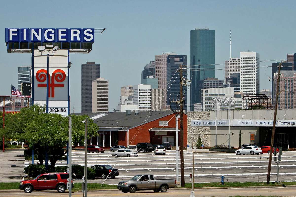 17 iconic Houston buildings that no longer exist memorialized in ...