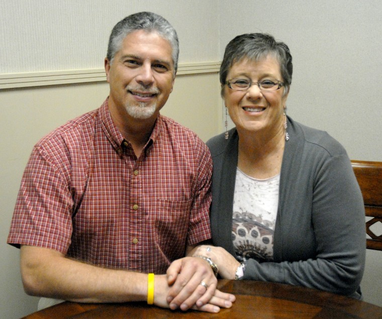 Tree of Hope will be dedicated to Carol Kaufman during reception Monday ...