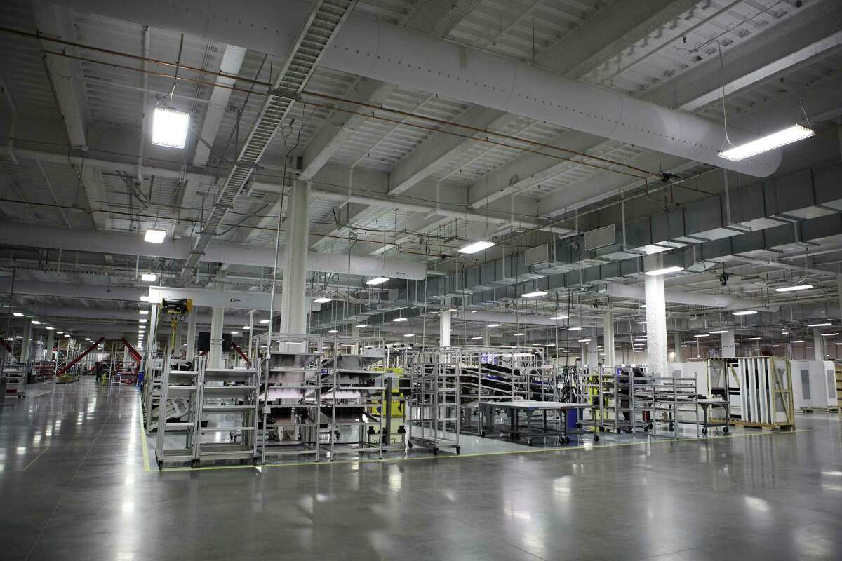 Tesla opens Gigafactory