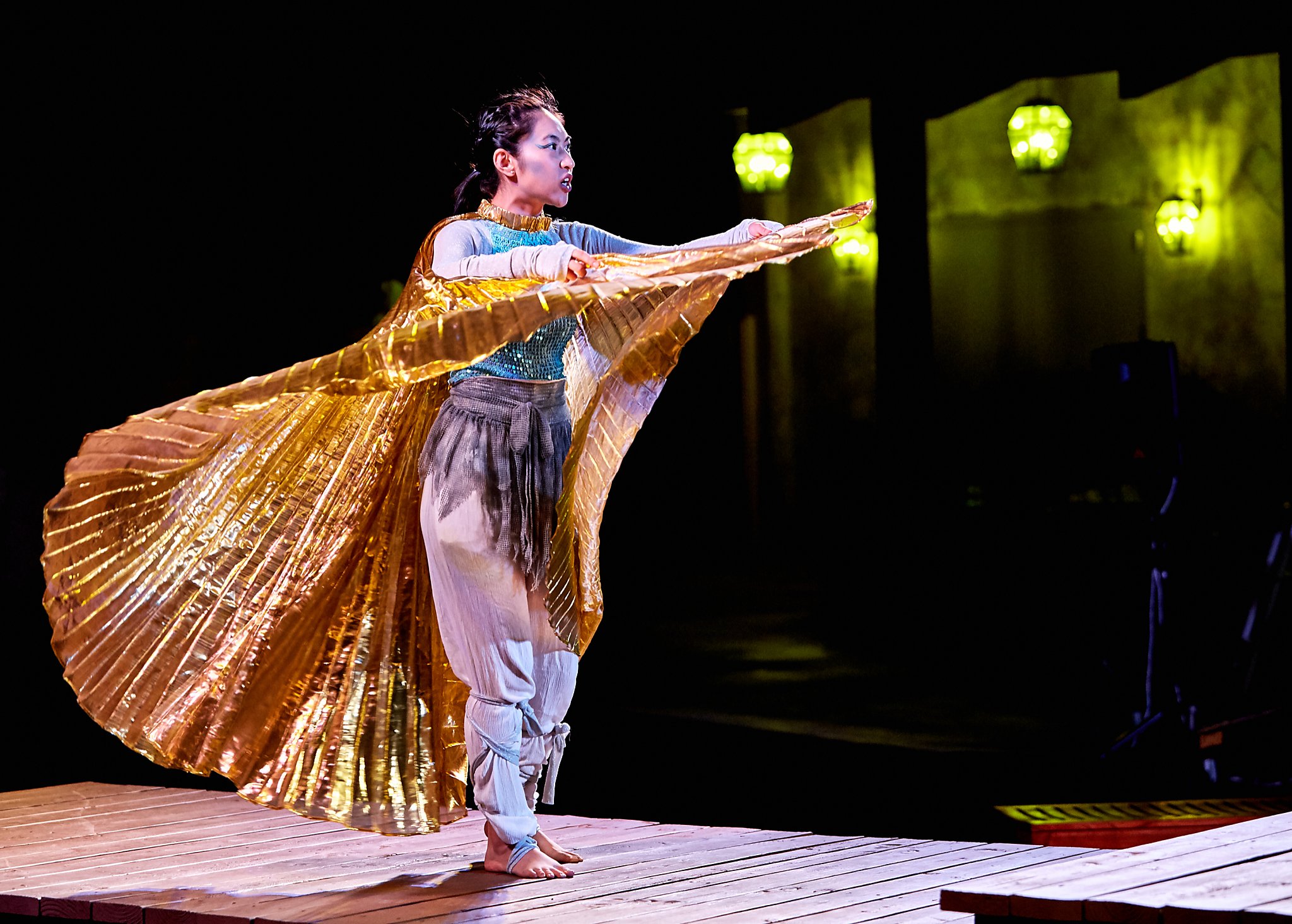 ‘The Tempest’ reunites Lawrence Hecht with Bay Area
