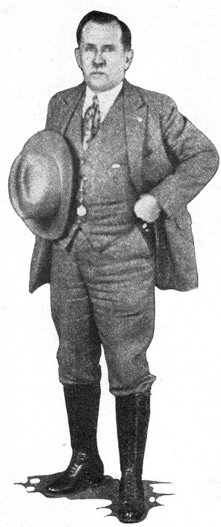 Swindeled rancher J. Frank Norfleet put con men behind bars