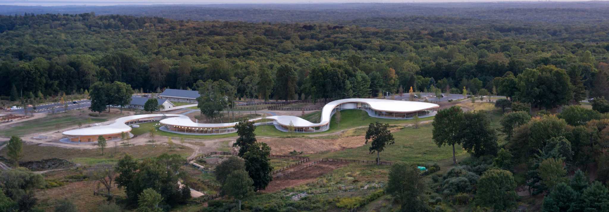 Grace Farms up for architecture award