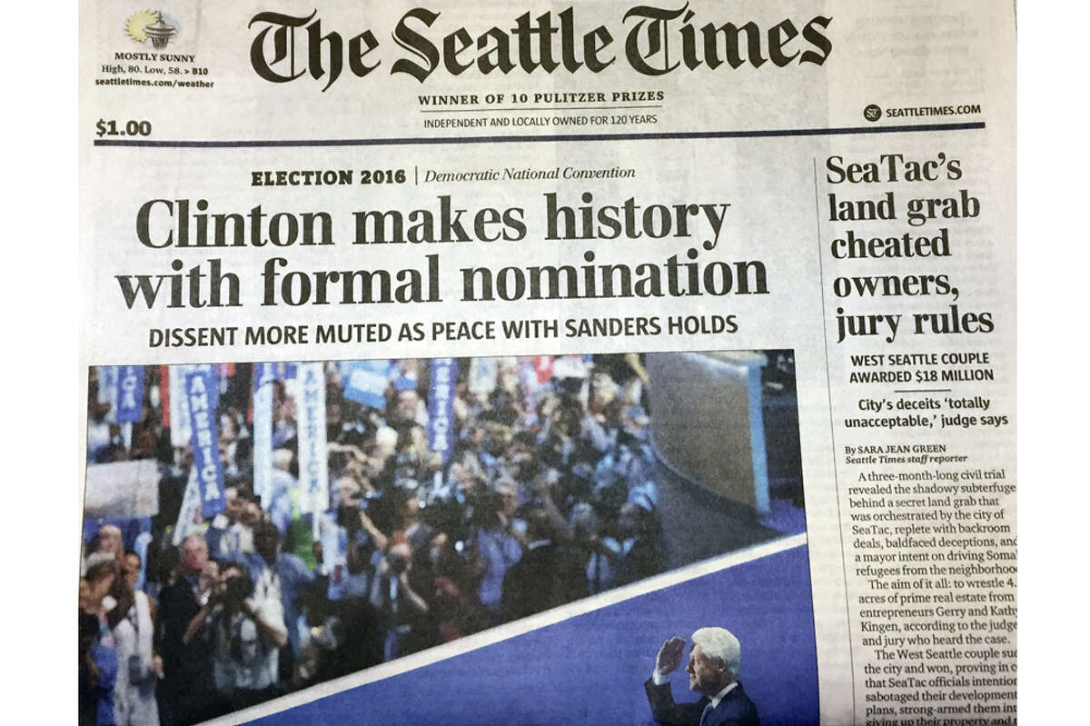 Journalists at Seattle's Crosscut, KCTS9 tell management: We want a union