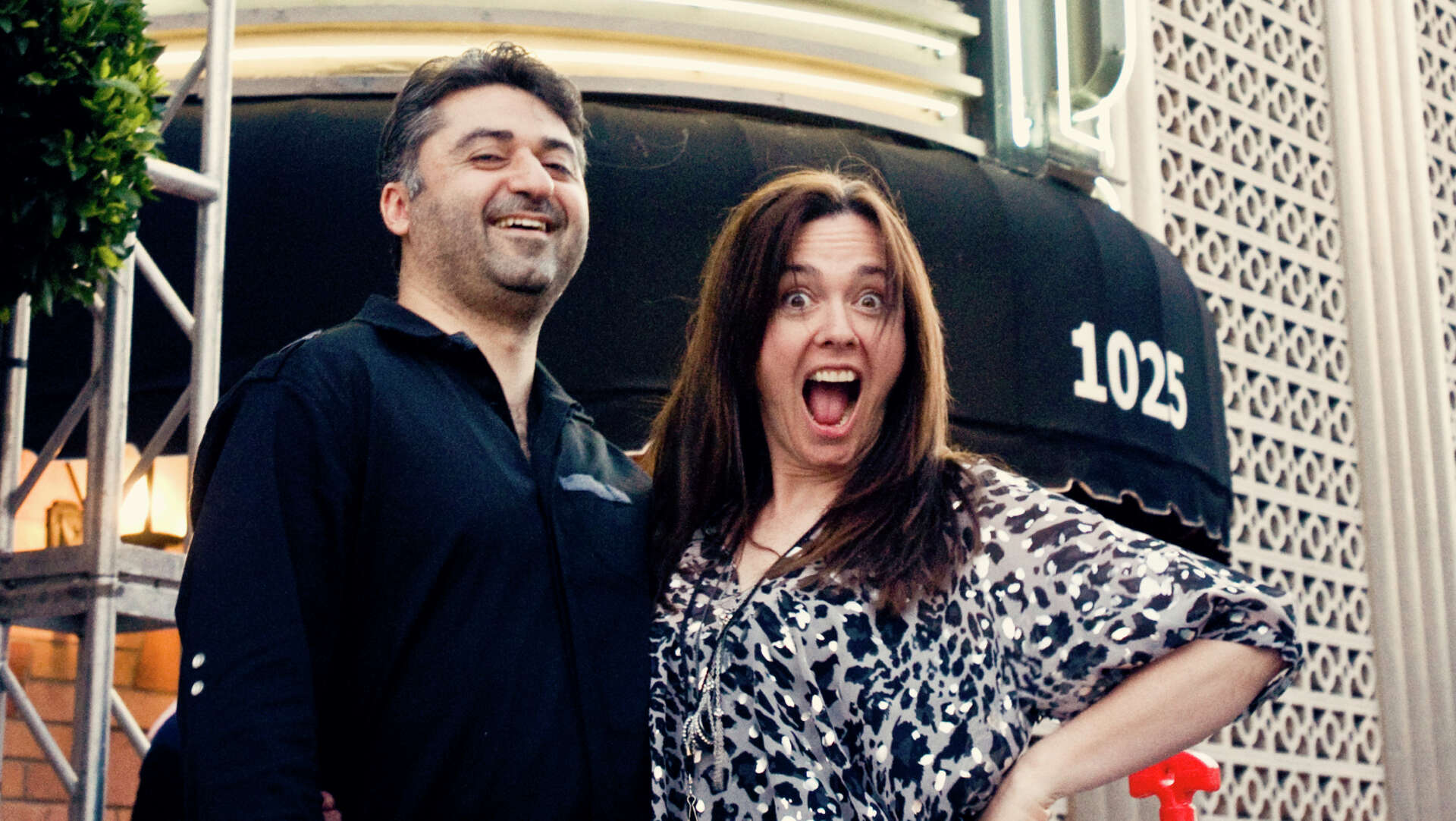 10 questions with Sarah from the Radio Alice morning show