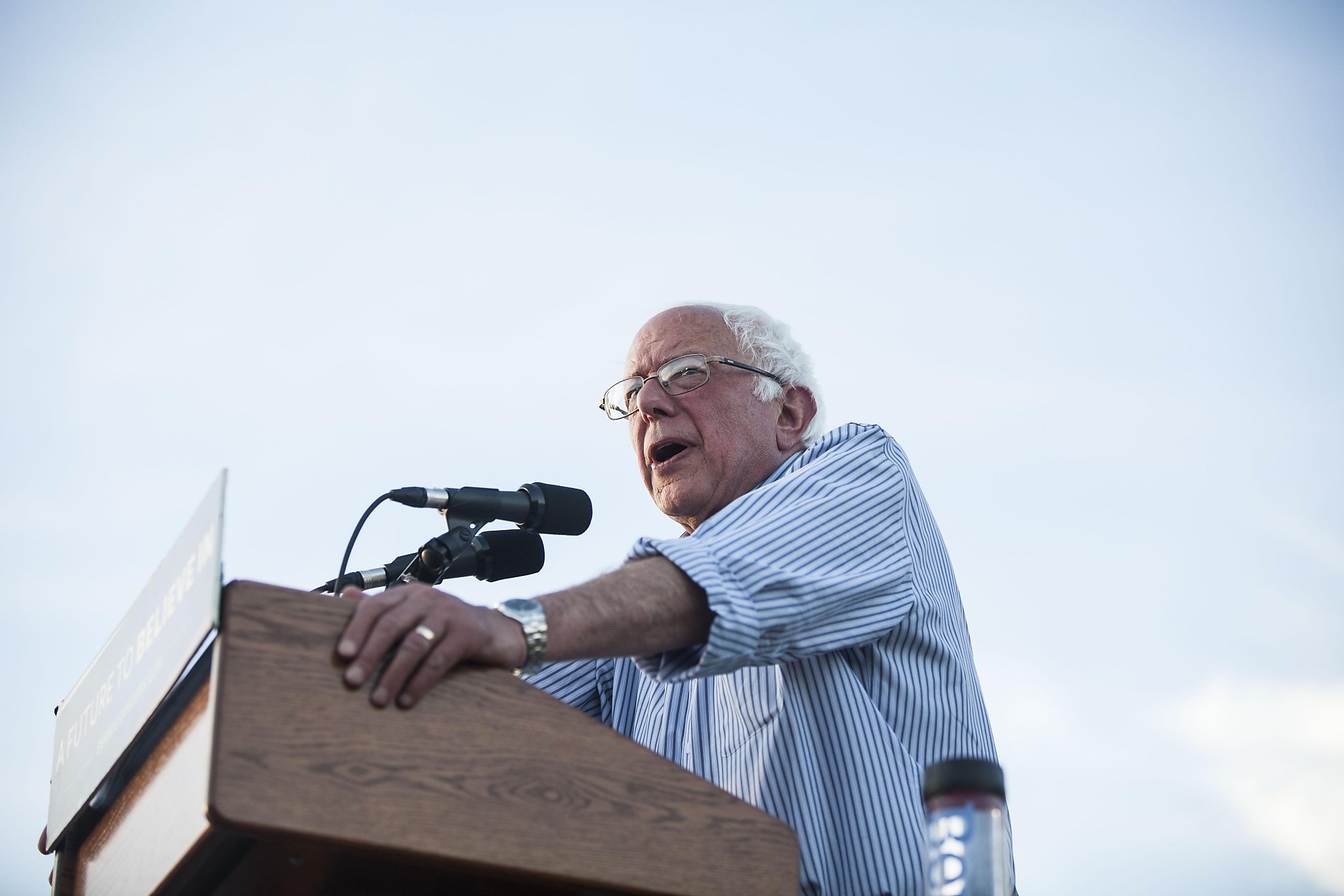 We got Berned: Sanders camp stiffs Sonoma town for $23,000