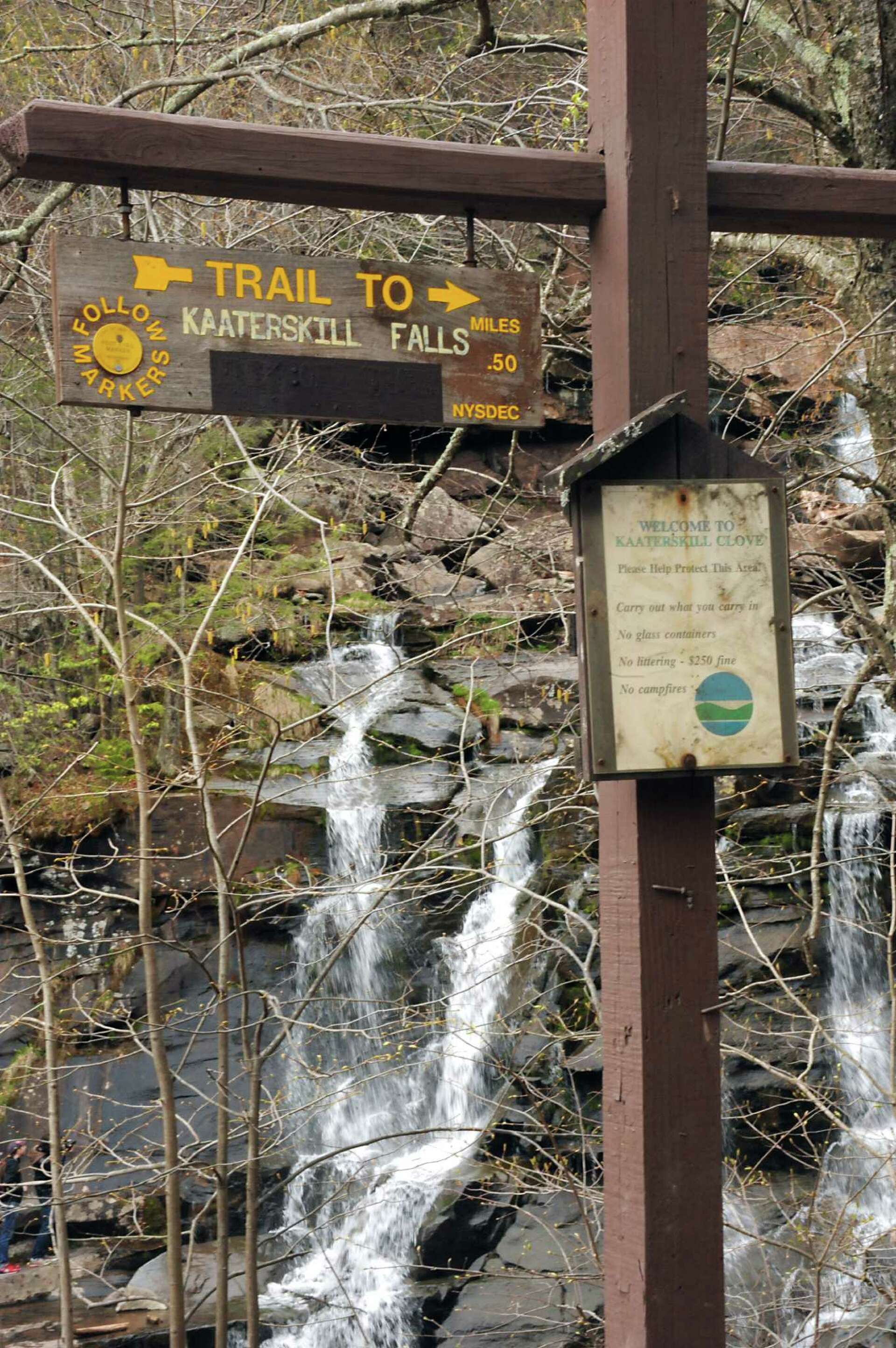 N.J. boy falls to his death at Kaaterskill Falls in Catskills