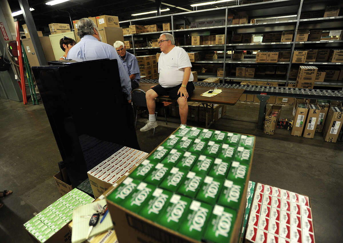 Milford legislators connect with small-business owners in city tour