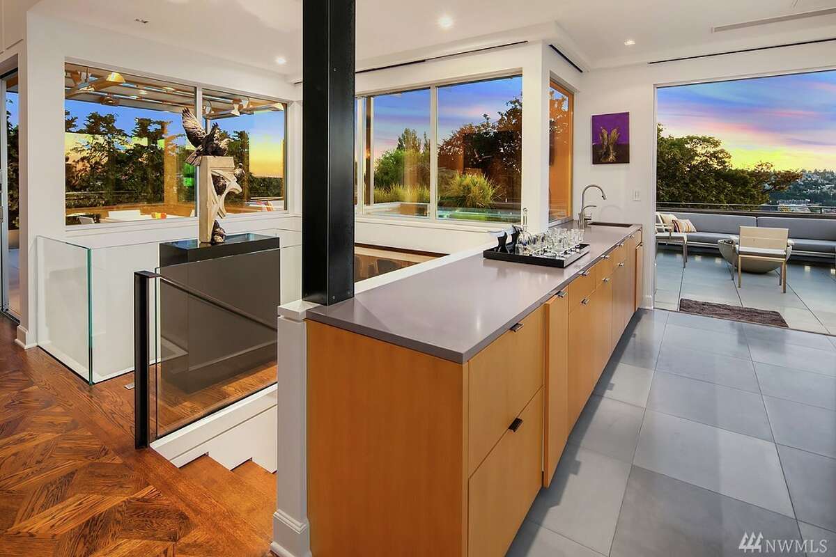 Tour the new most-expensive listing in Seattle