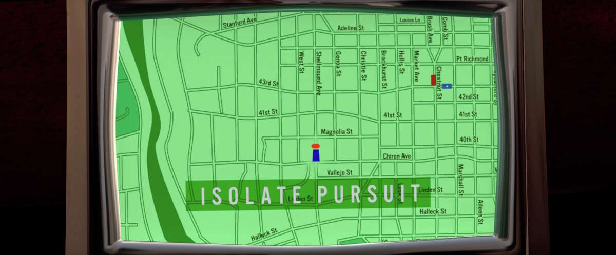 Pixar movie scenes that you can visit in real life in the Bay Area