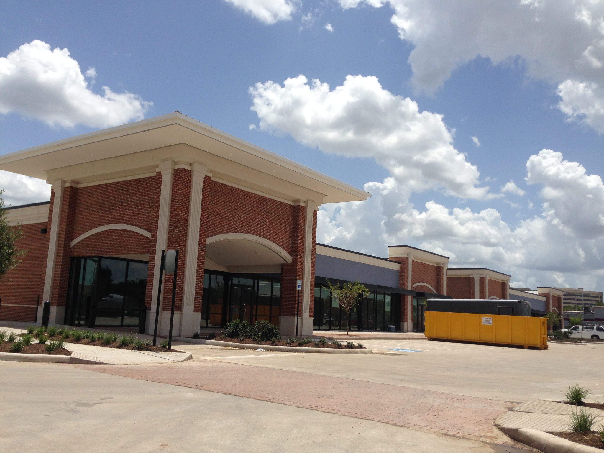 The Pillars at HBU retail center to open in August