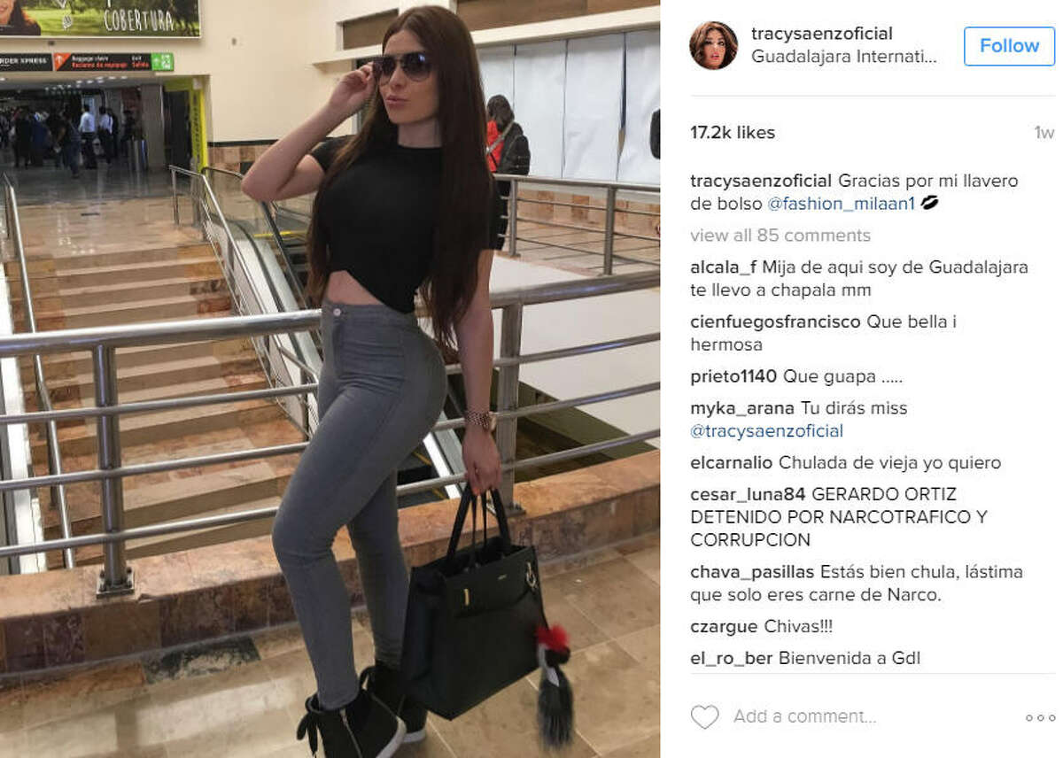 Playboy Mexico model fights to prevent possible arrest over music video