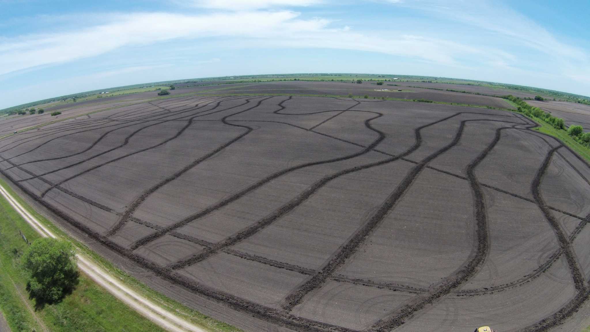 Drones take off over South Texas fields with relaxed FAA rules