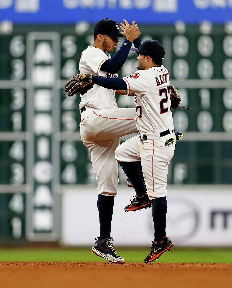 All the promotional giveaways at Astros games this season