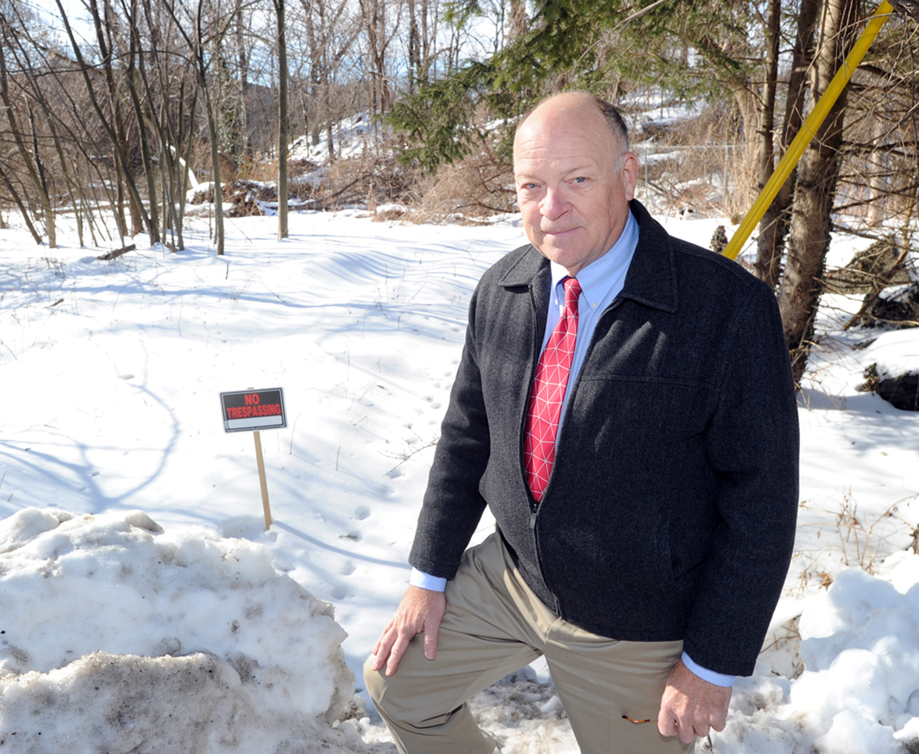 Private land surveyor faces probe over soil testing