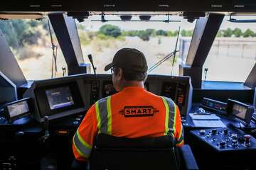 Not all new North Bay train workers can afford to live there