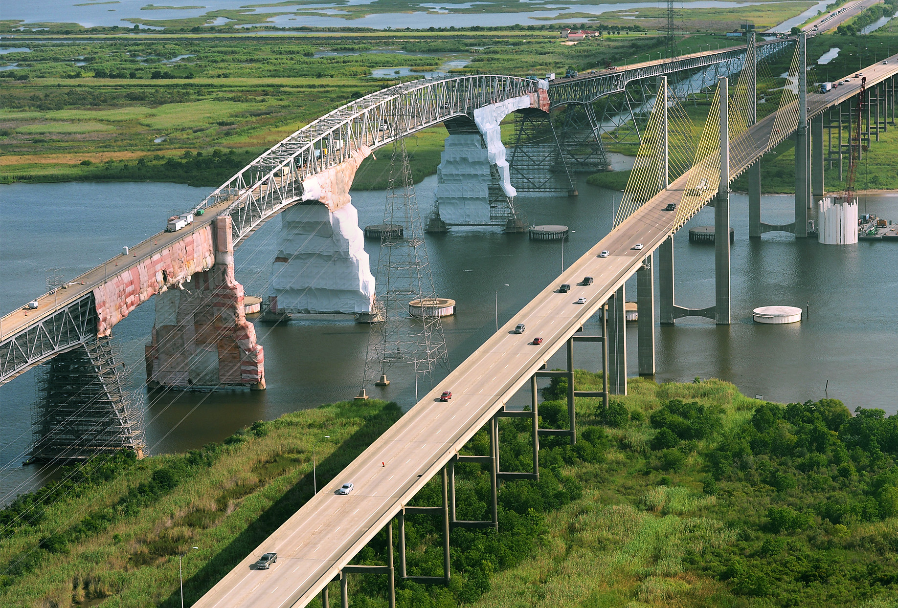 Rainbow Bridge repairs expected to last until winter