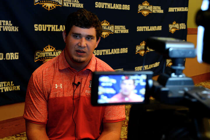 Lamar football's Harrington, Treadway named to Preseason All-America team