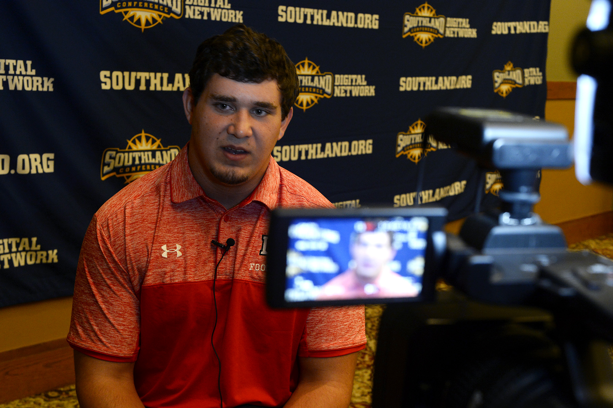 Lamar football's Harrington, Treadway named to Preseason All-America team