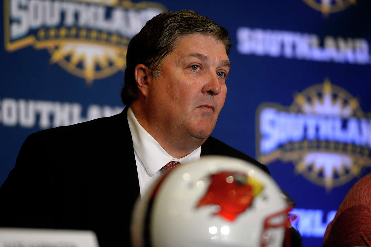 Former Lamar football coach takes defensive coordinator job in Spain