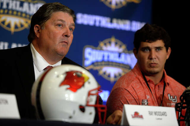 Lamar football's Harrington, Treadway named to Preseason All-America team