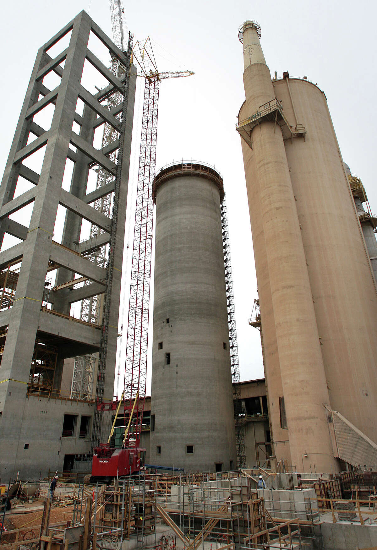 Cemex settles with EPA over New Braunfels plant pollution