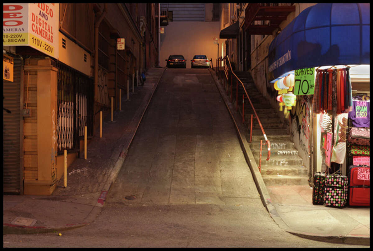 Exploring night photography locations in the Bay Area