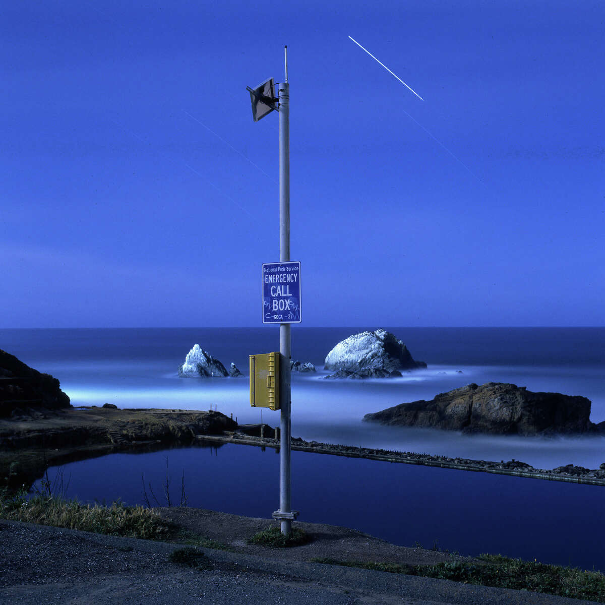 Exploring night photography locations in the Bay Area