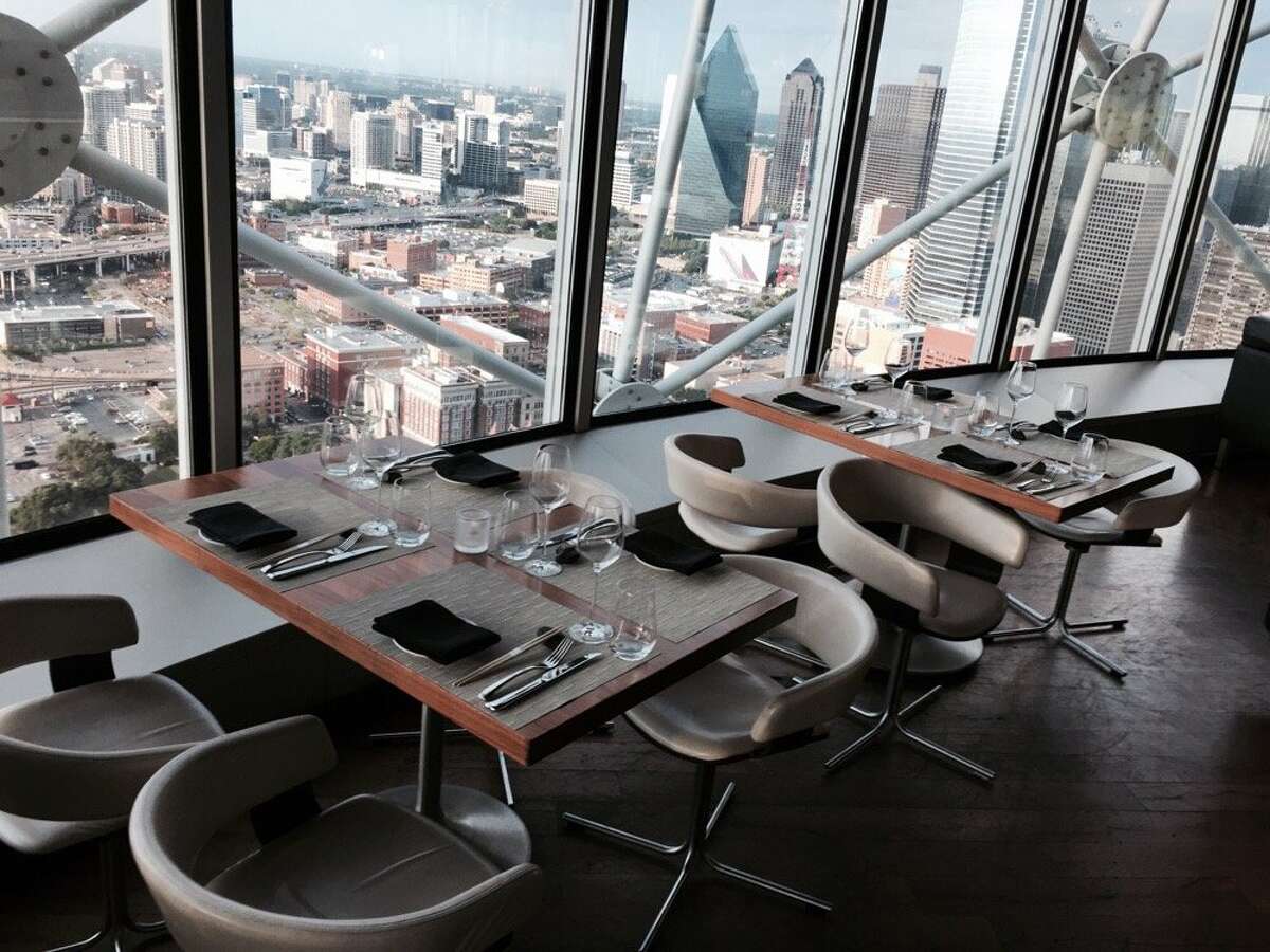 OpenTable names Spindletop Houston's most scenic restaurant