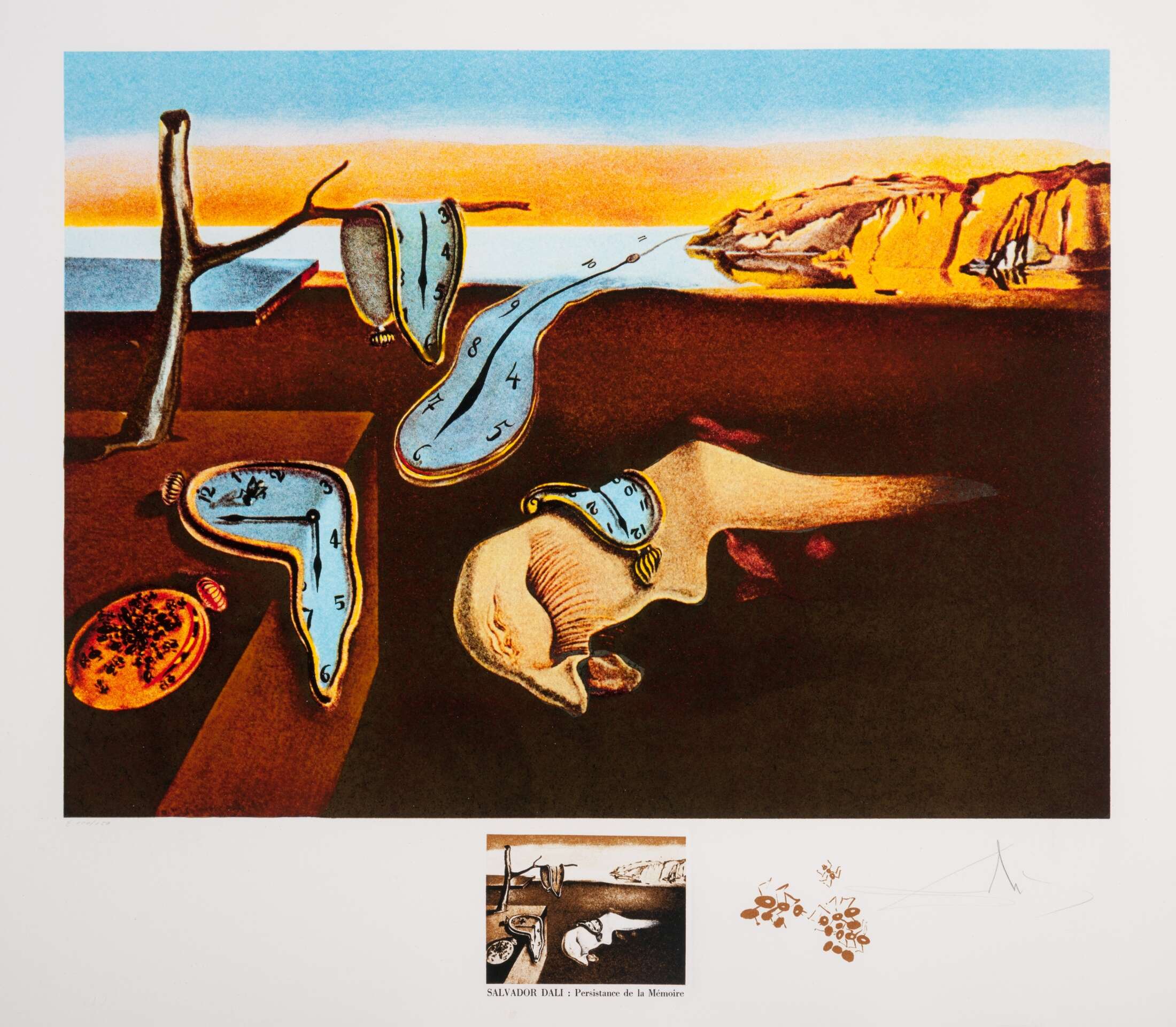 580 works by Salvador Dalí head to his once home, Monterey