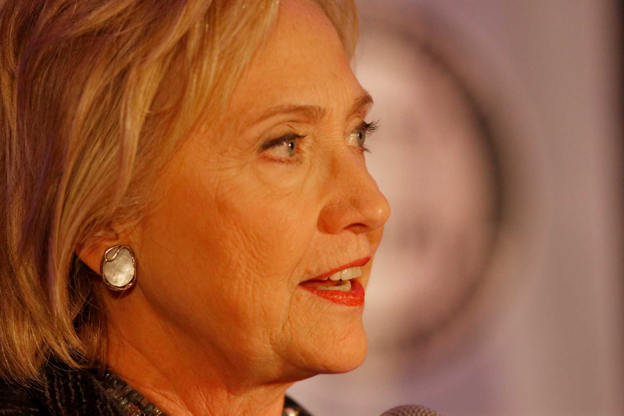 Hillary Clinton's historic moment a long time coming