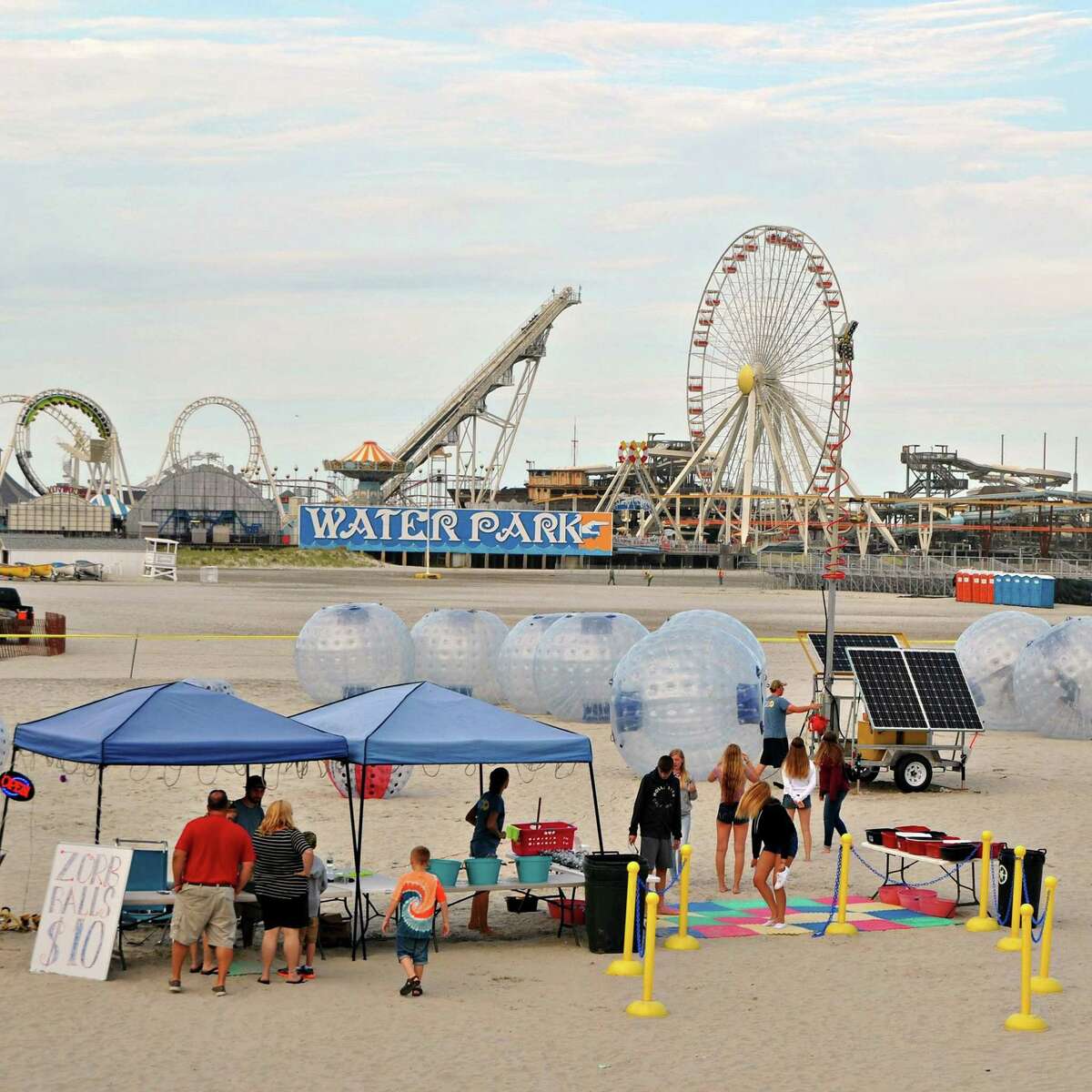 Into the Wild(woods) of New Jersey