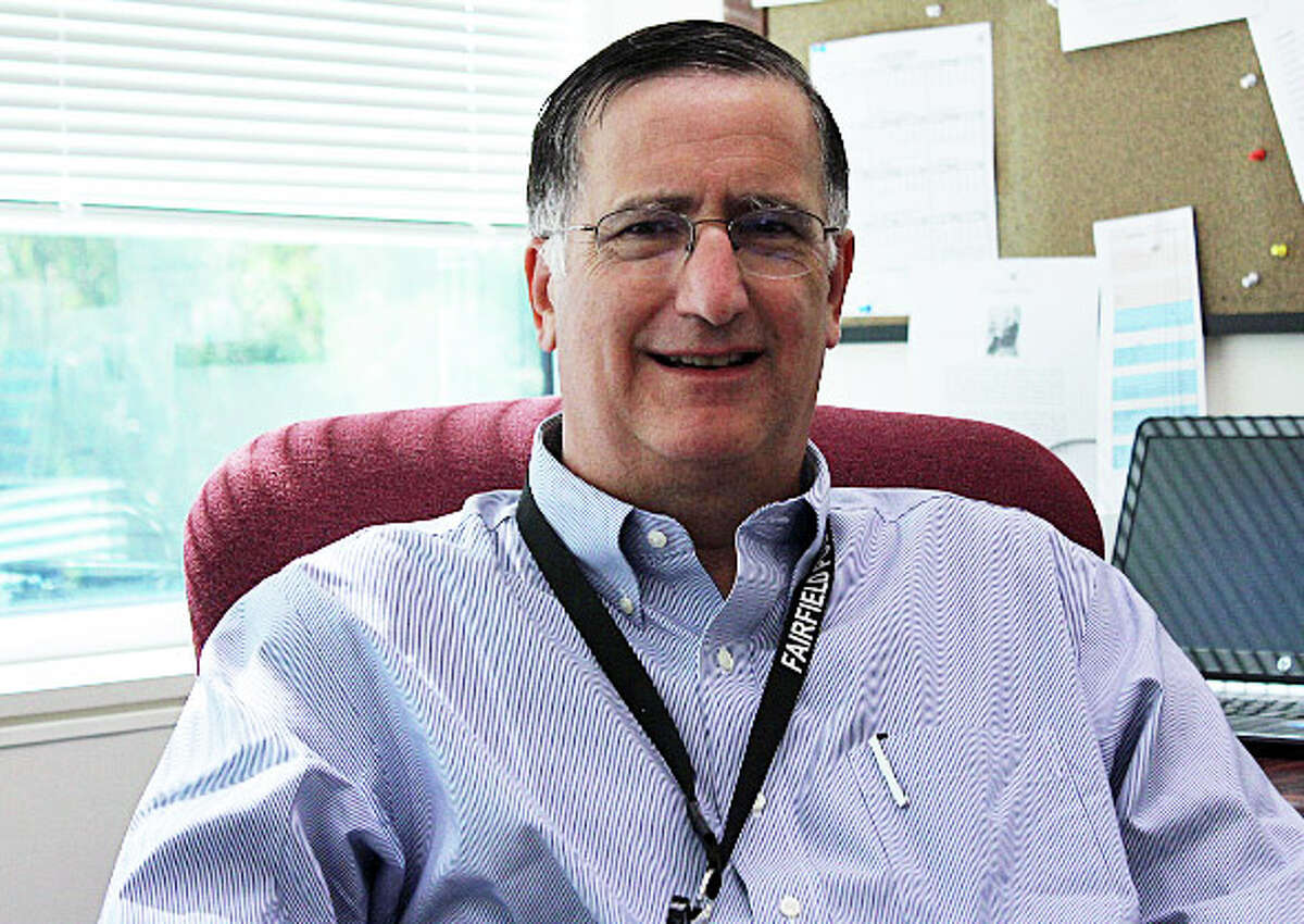 Coffee with ... Superintendent of Schools David Title