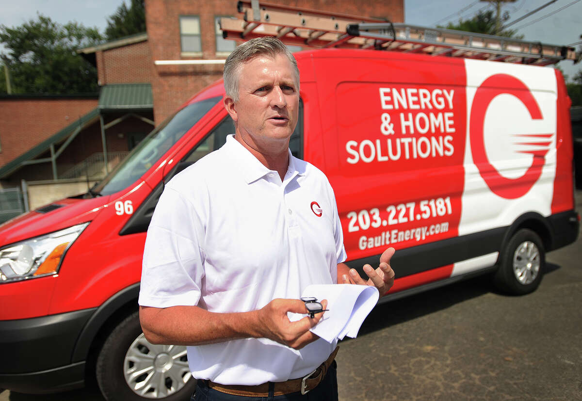 Westport’s Gault Energy & Stone unveils new logo and name
