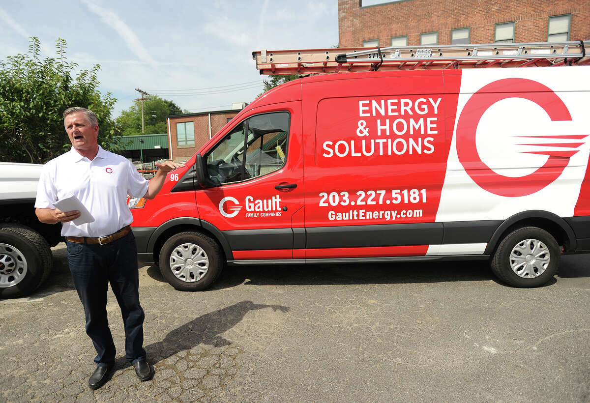 Westport’s Gault Energy & Stone unveils new logo and name