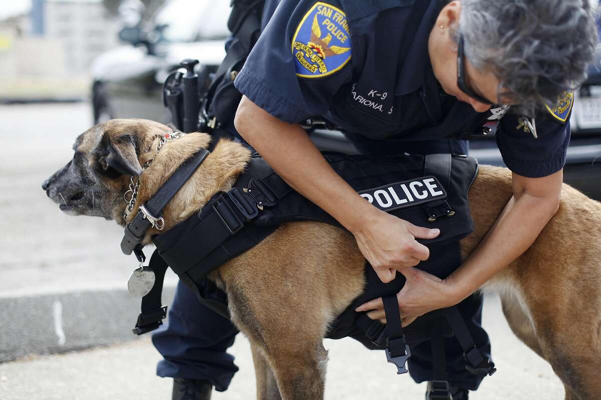 100 years of the San Francisco Police Department in uniform
