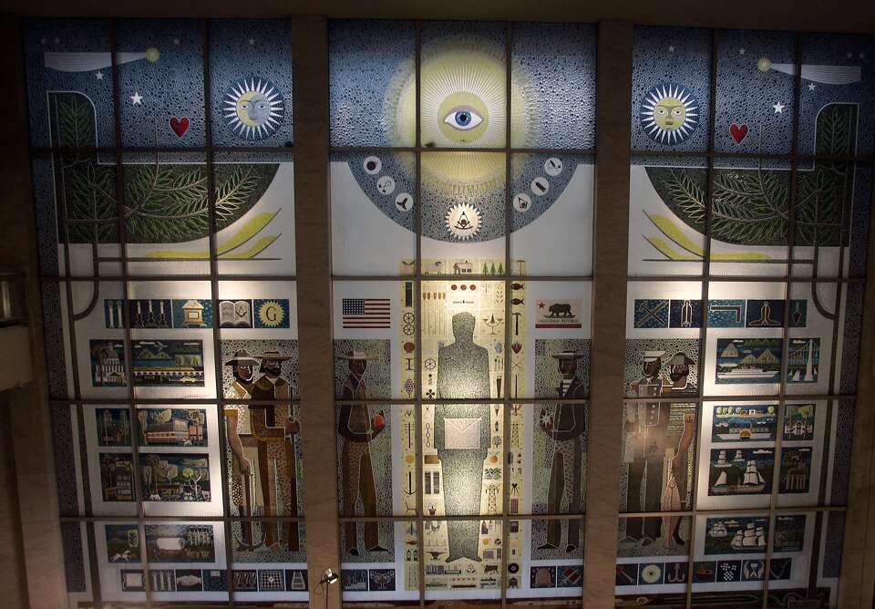 Masonic temples, secret meetinghouses and other mysterious San ...